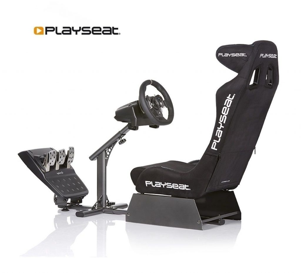 playseat evolution alcantara | playseat レーシングシート evolution alcantara ...