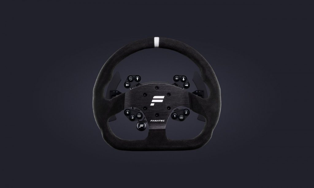 ClubSport Steering Wheel GT XBOX ONE